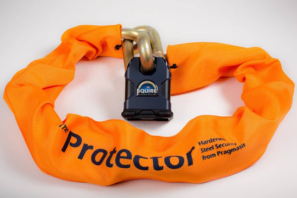 World's first supplier of the Squire SS80CS padlock