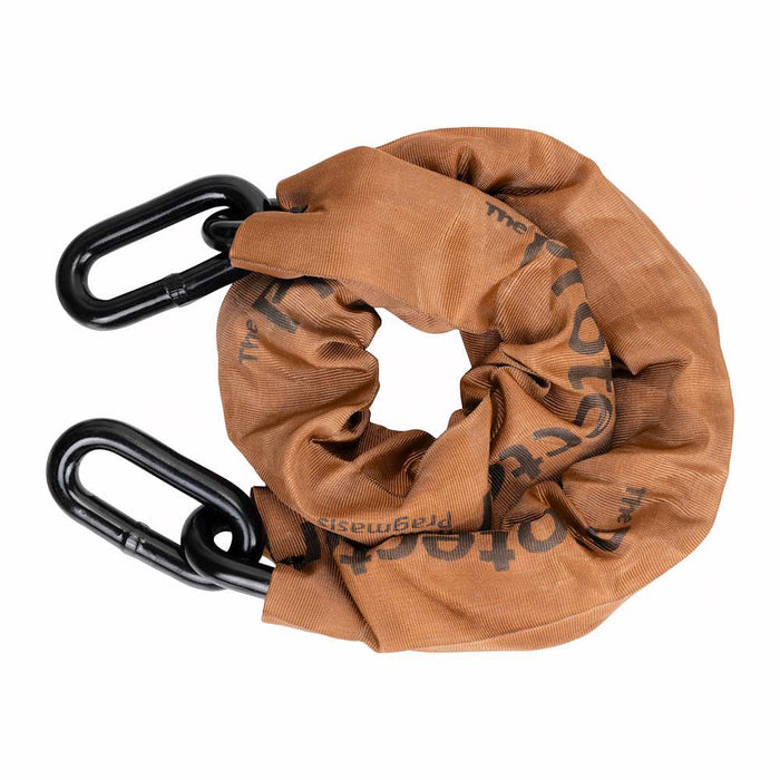 Pragmasis Protector 19mm - High Security Sold Secure Gold Security Chain