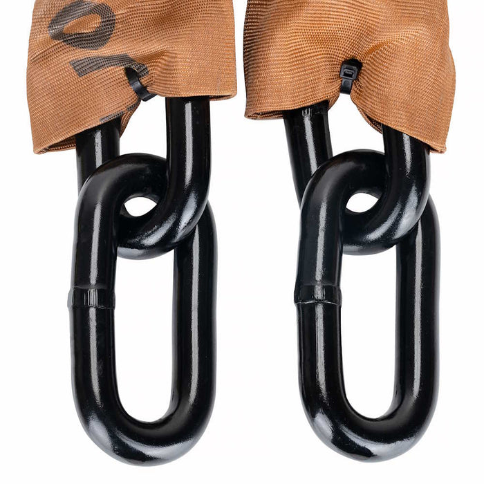 Pragmasis Protector 19mm - High Security Sold Secure Gold Security Chain