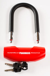 Pragmasis - Sold Secure Approved Ground Anchors, Security Chains