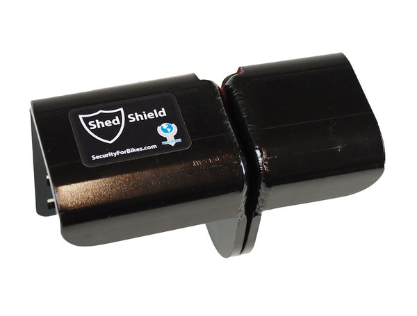Shed Shield - Sold Secure Shed Door Security
