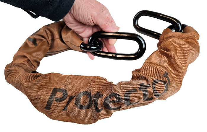 Sold Secure rated and Police approved Security Chains