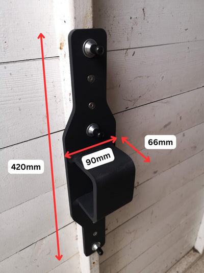 Super Shed Shackle - Secure anchor for your shed