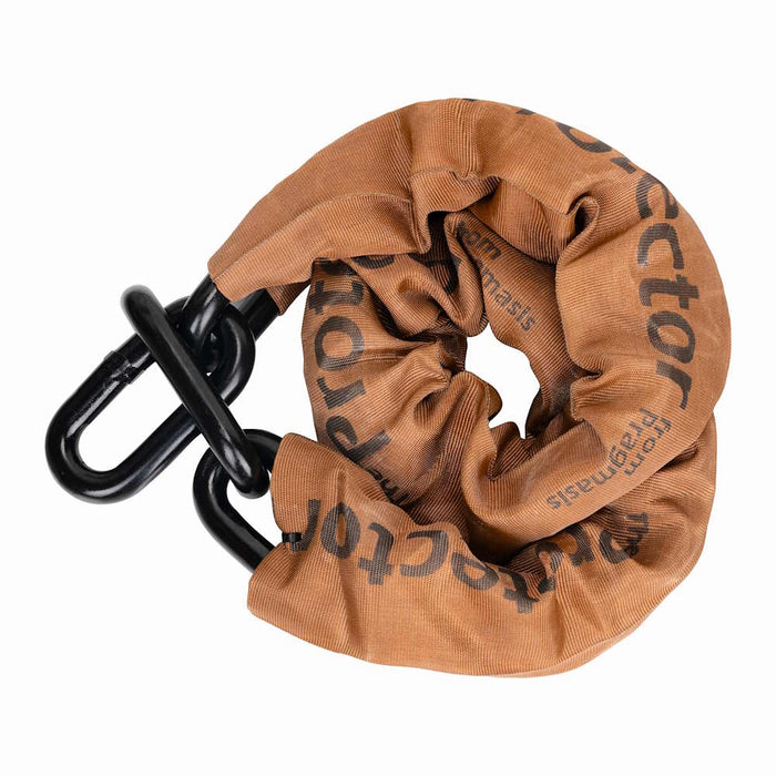 Pragmasis Protector 19mm - High Security Sold Secure Gold Security Chain