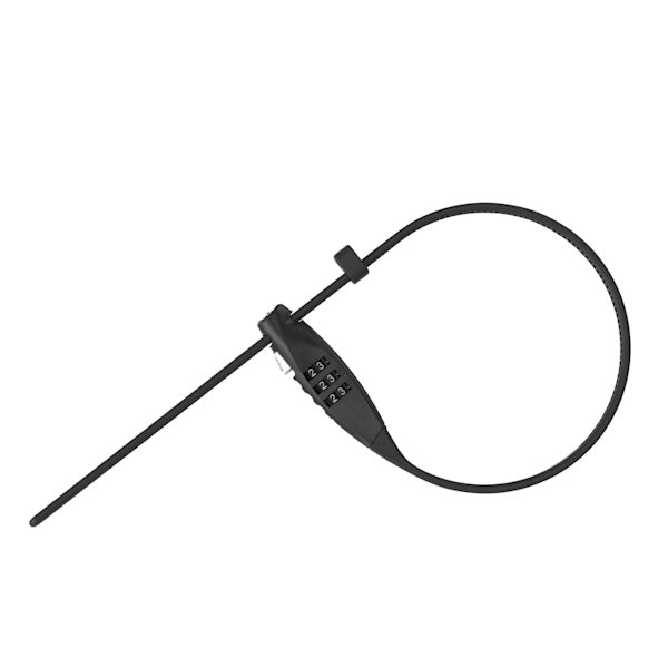 Pragmasis Cafe Lock - Lightweight, portable bicycle and helmet lock