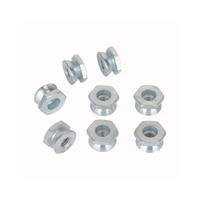 Shear Nuts Only, Set of 8 - M8
