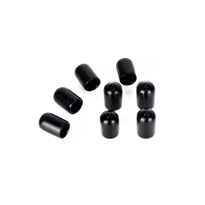 Protective M8 bolt caps