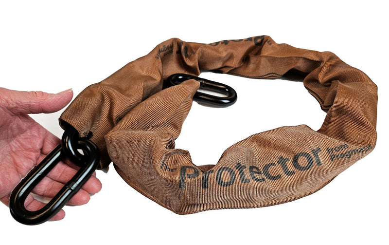 Sold Secure rated and Police approved Security Chains