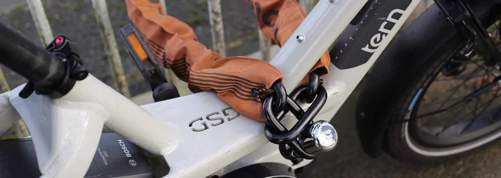 Pragmasis - Sold Secure Approved Ground Anchors, Security Chains